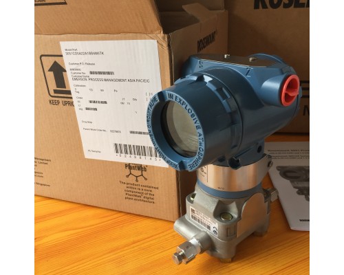 Rosemount 3051CD Pressure transmitter